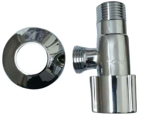 TX277SV1 Stop Valve W/o Flexible Hose || LIFE LINE
